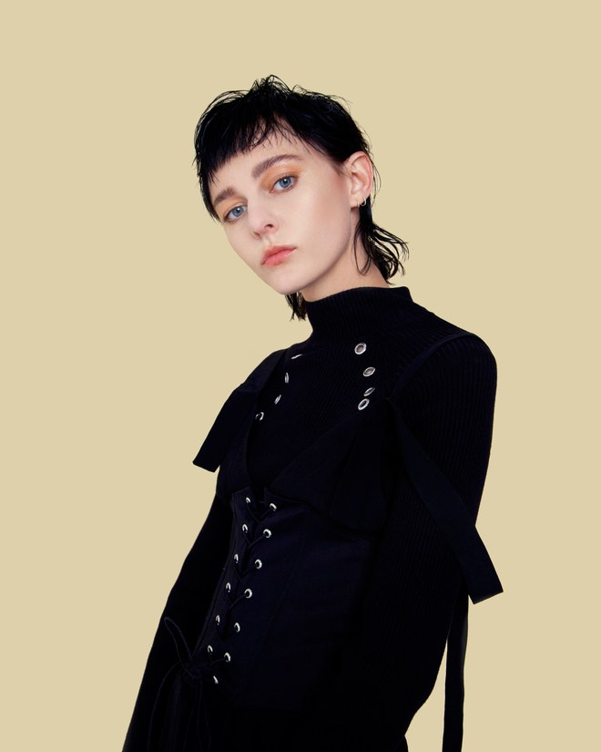 Image of Morgan Saint