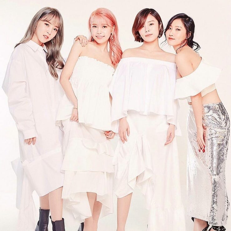 Image of MAMAMOO