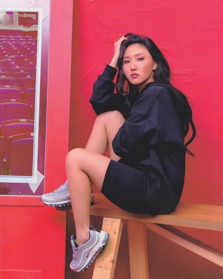 Picture of Hwasa