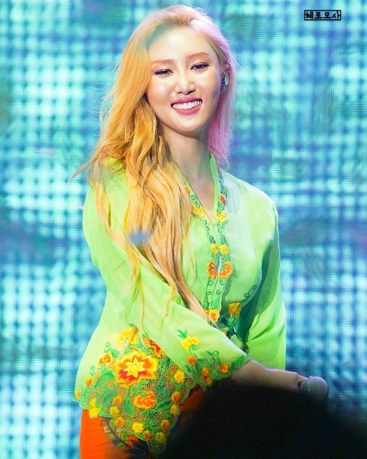 Picture of Hwasa