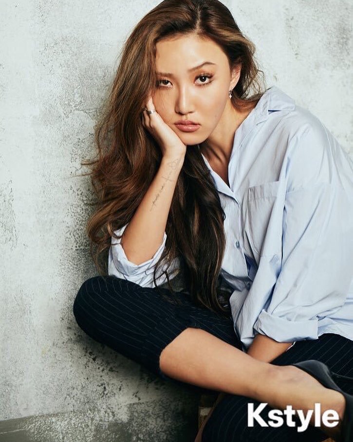Picture of Hwasa