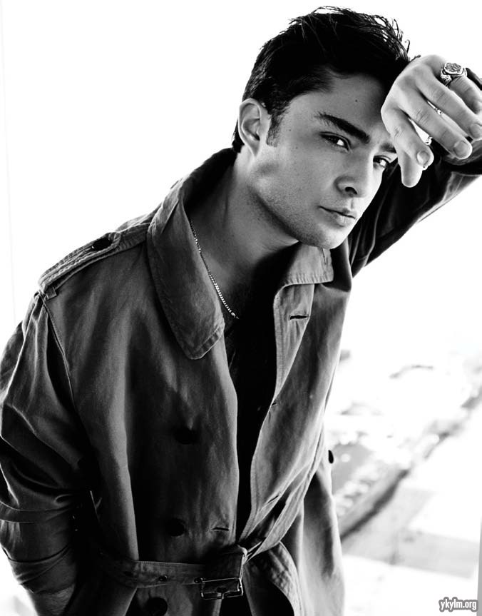 Picture of Ed Westwick
