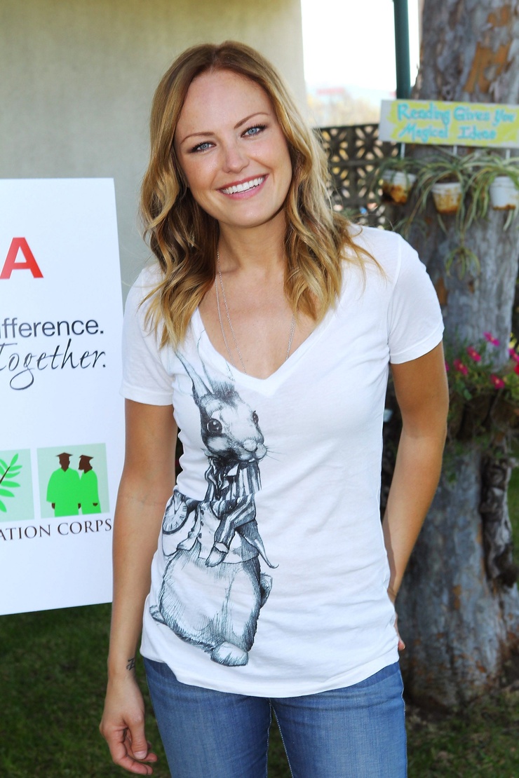 Picture of Malin Akerman