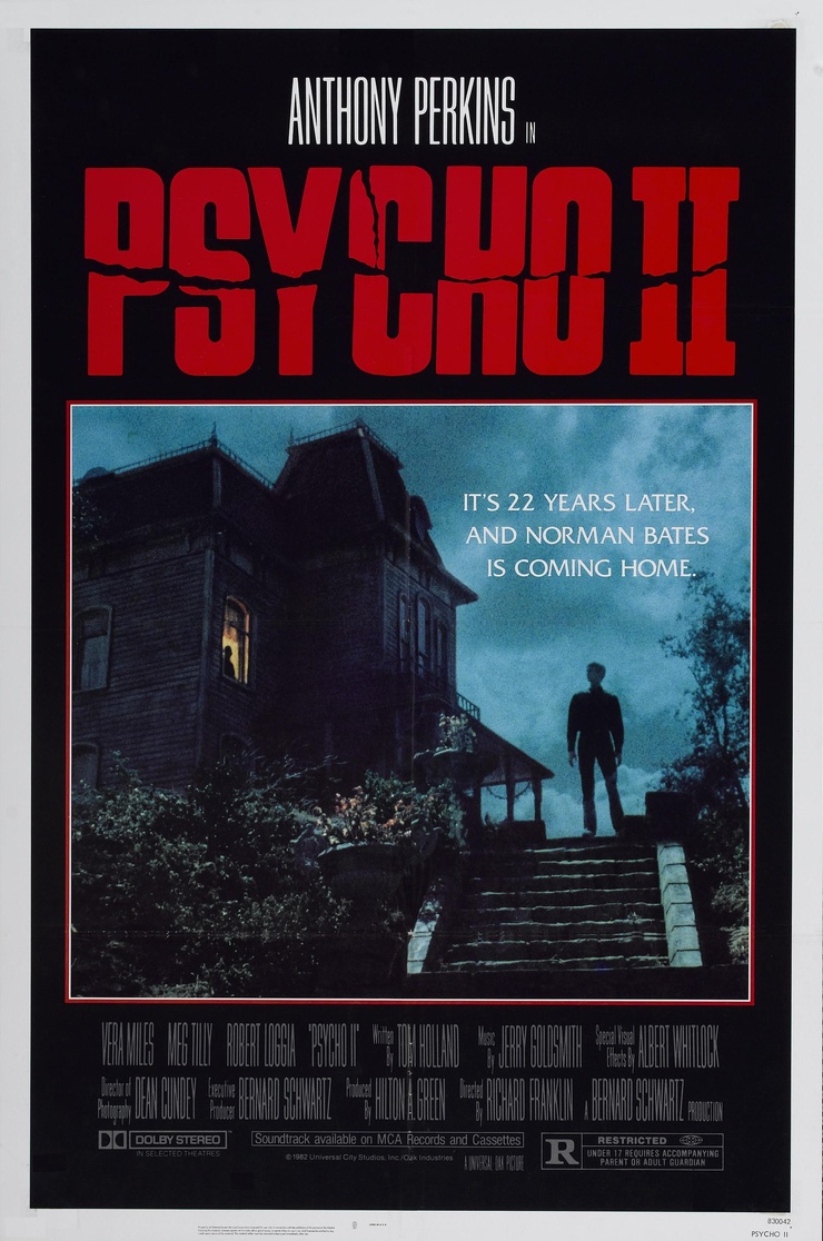 Picture of Psycho II