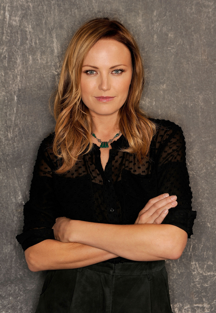 Picture of Malin Akerman