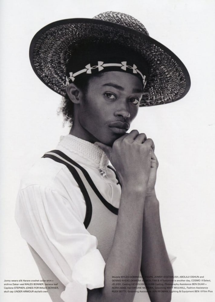 Picture of Jonny Brown