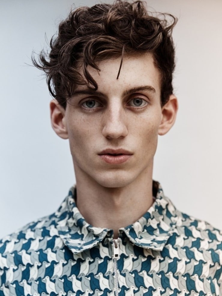 Picture of Reuben Chapman