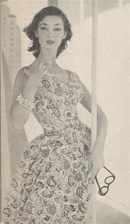 Picture of Dolores Hawkins (Model)
