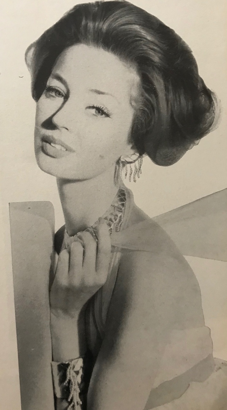 Picture of Dolores Hawkins (Model)