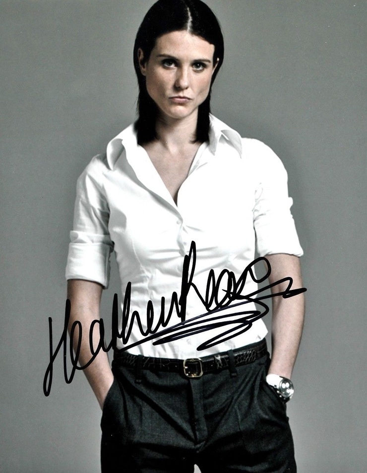 Heather Peace