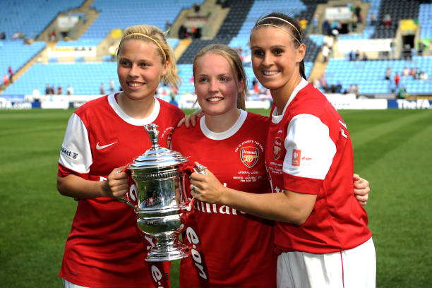 Gilly Flaherty, Kim Little, Julie Fleeting