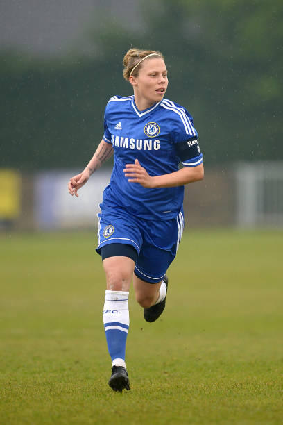 Gilly Flaherty
