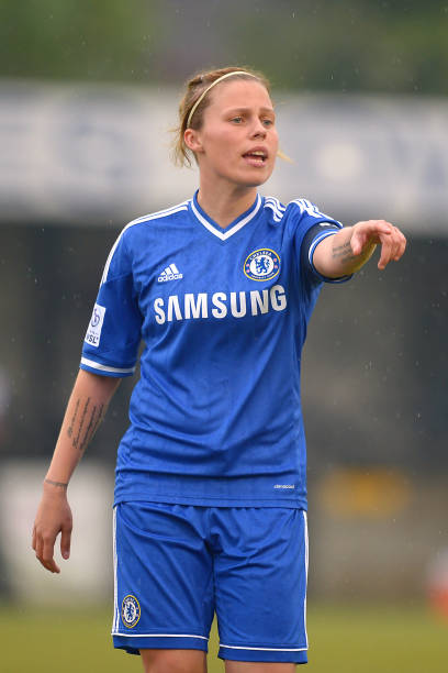Gilly Flaherty