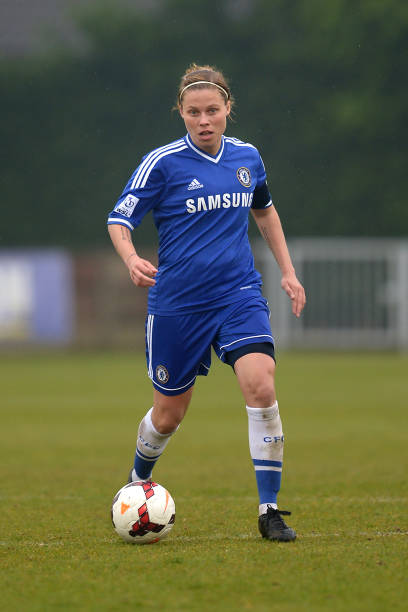 Gilly Flaherty