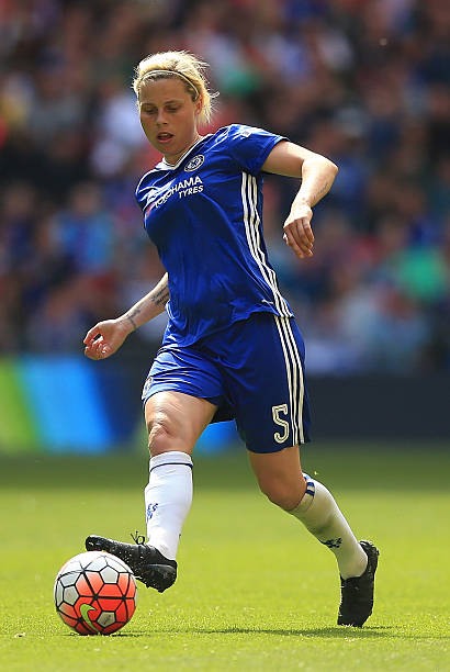Gilly Flaherty