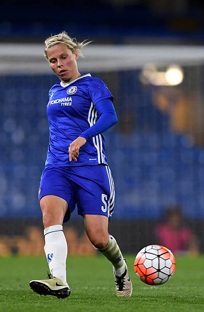 Gilly Flaherty