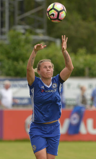 Gilly Flaherty