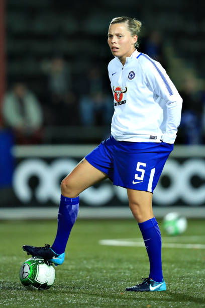 Gilly Flaherty