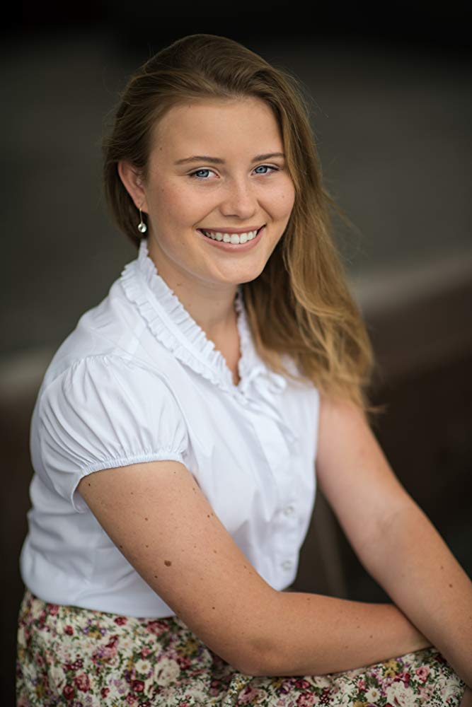 Picture of Zarlia Chisholm