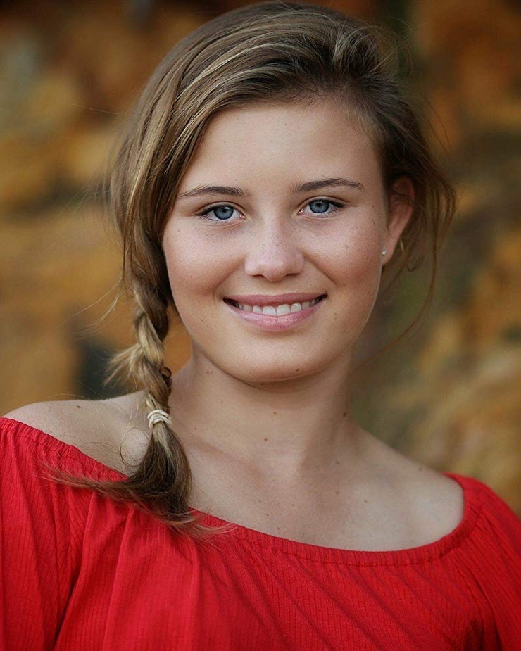 Picture of Zarlia Chisholm