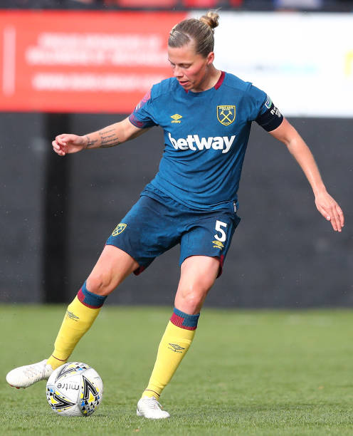 Gilly Flaherty