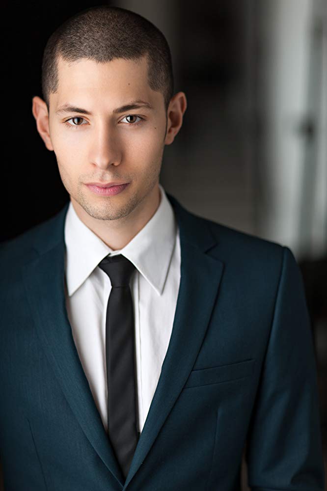 Picture of Albert Nicholas