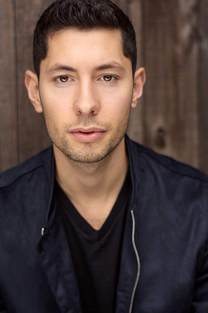 Picture of Albert Nicholas