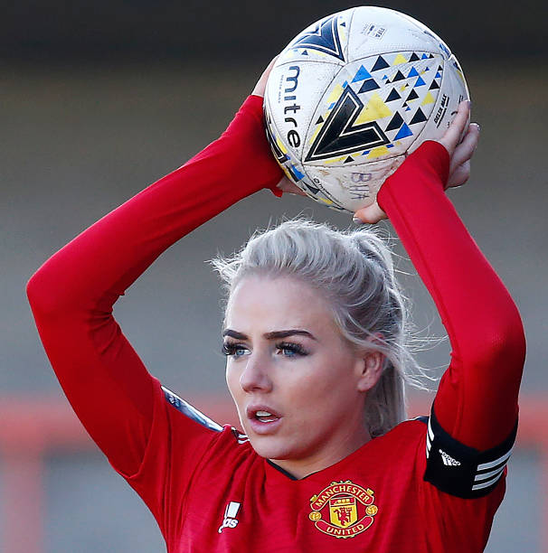 Alex Greenwood