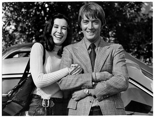 Marianne McAndrew, Wayne Maunder