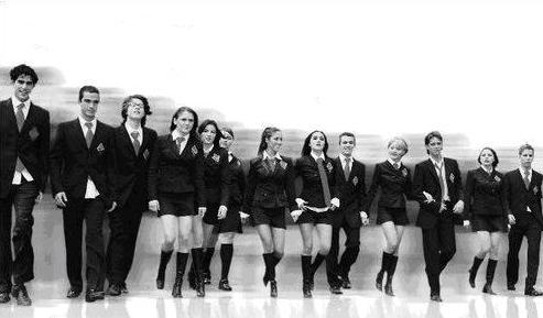 Image of Rebelde
