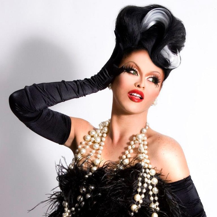 Picture of Sasha Colby
