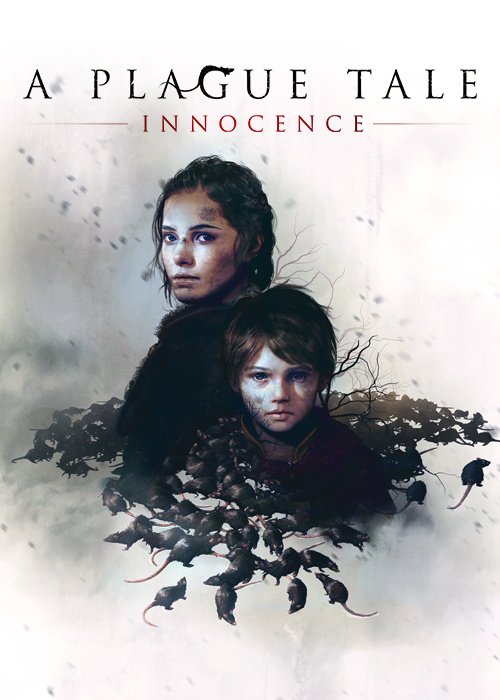 Plague Tale Cover