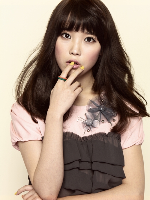 IU image