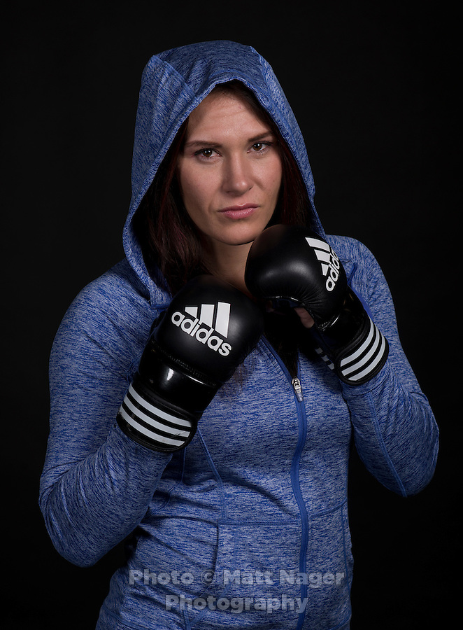 Picture of Cat Zingano