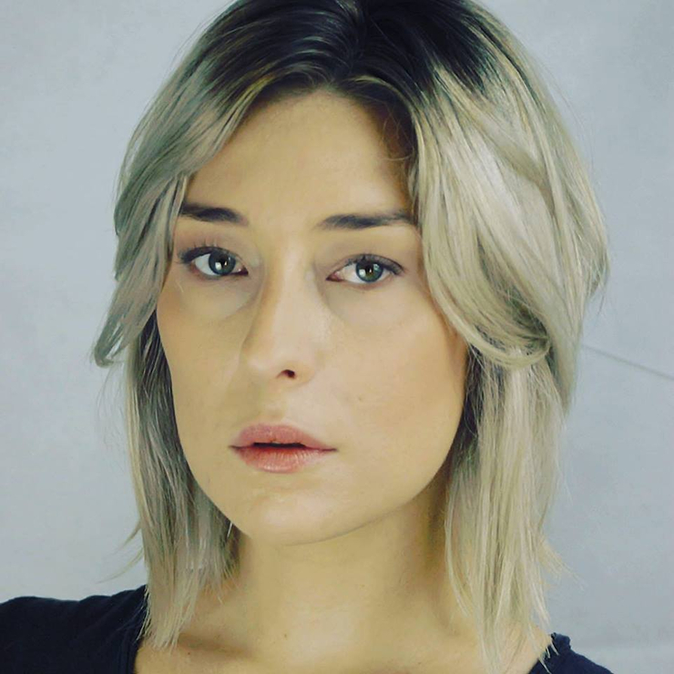 Image of Ashleigh Rainer