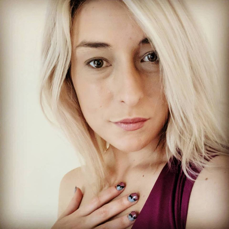 Image of Ashleigh Rainer