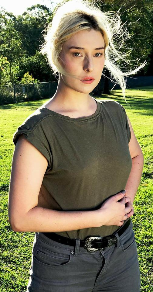 Image of Ashleigh Rainer