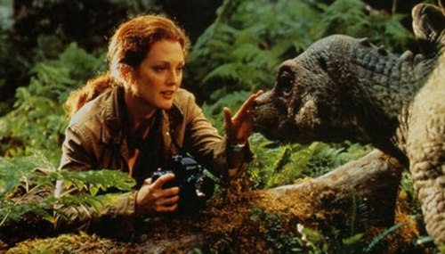 Movie VFX reviews: The lost world - VFX review