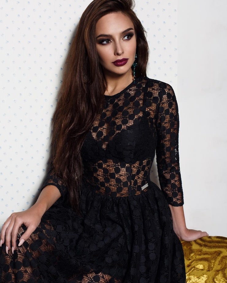 Alexandra Evglevskaya picture