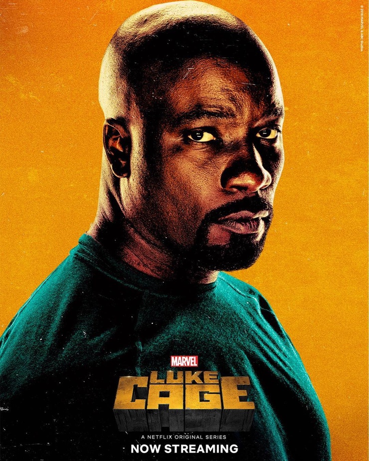 Luke Cage picture