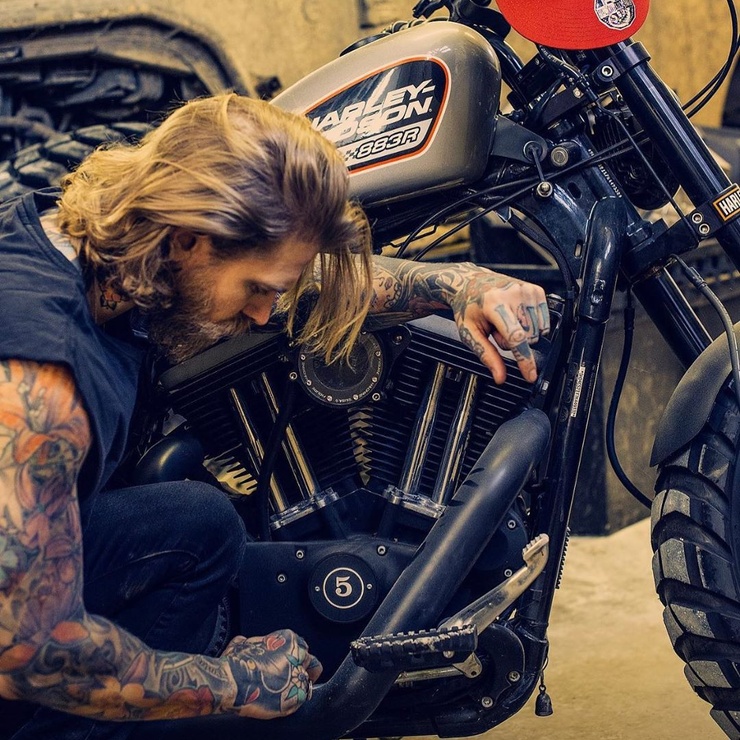 Picture of Josh Mario John