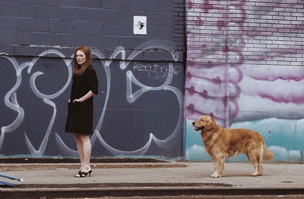 Picture of Marie and Bruce