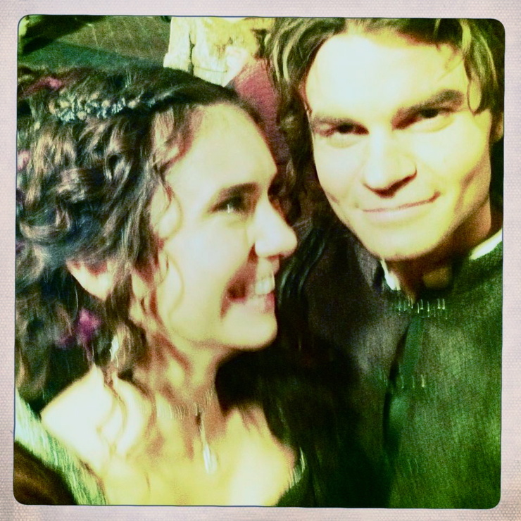 Picture of The Vampire Diaries