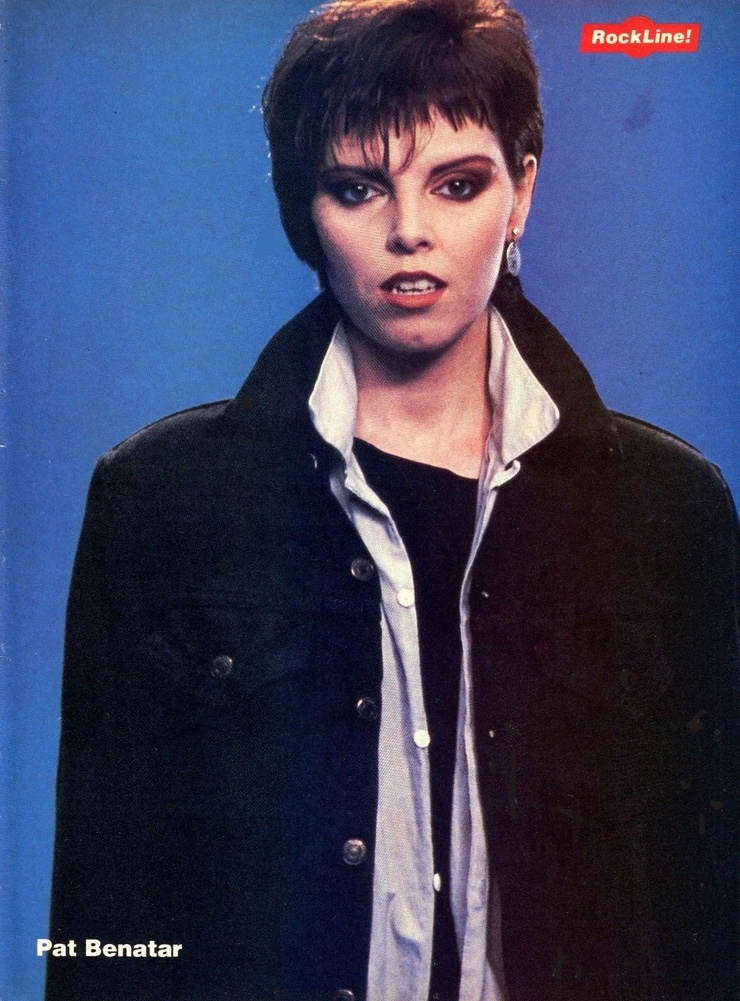 Picture of Pat Benatar