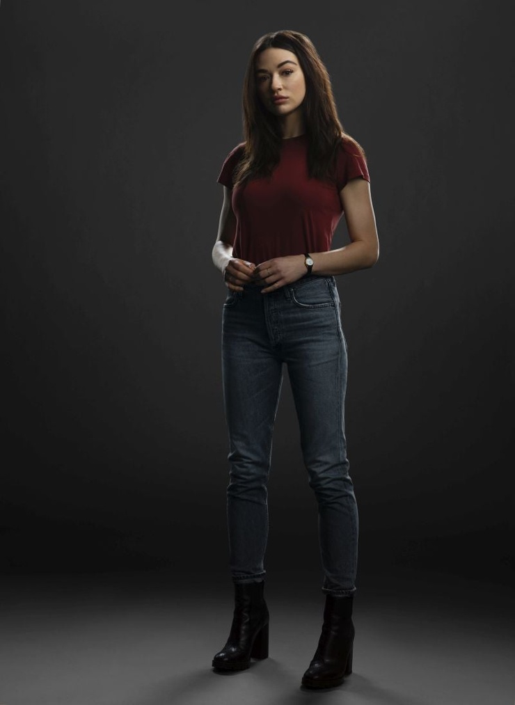 Picture of Abby Arcane (Crystal Reed)