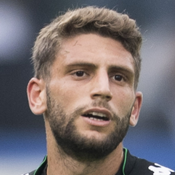 Picture of Domenico Berardi