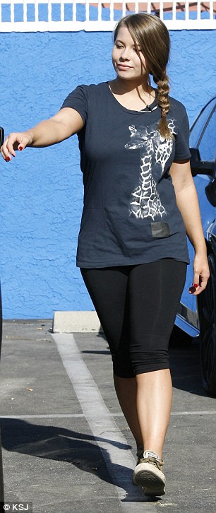 Picture of Bindi Irwin