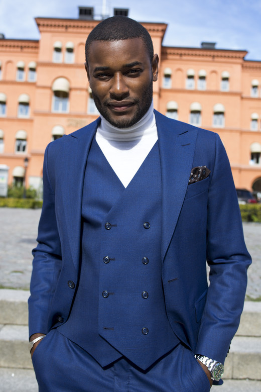 Picture of Roger Dupe