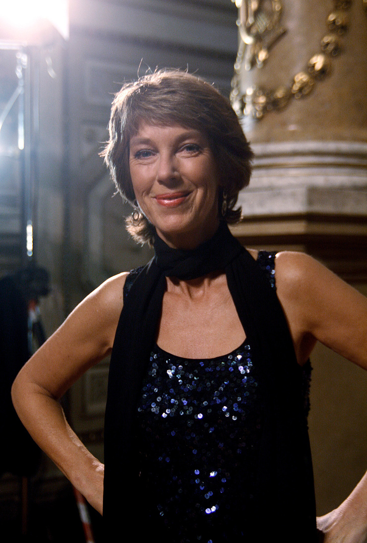 Picture of Barbara Rett