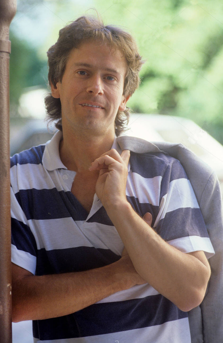 Picture of Tony Banks